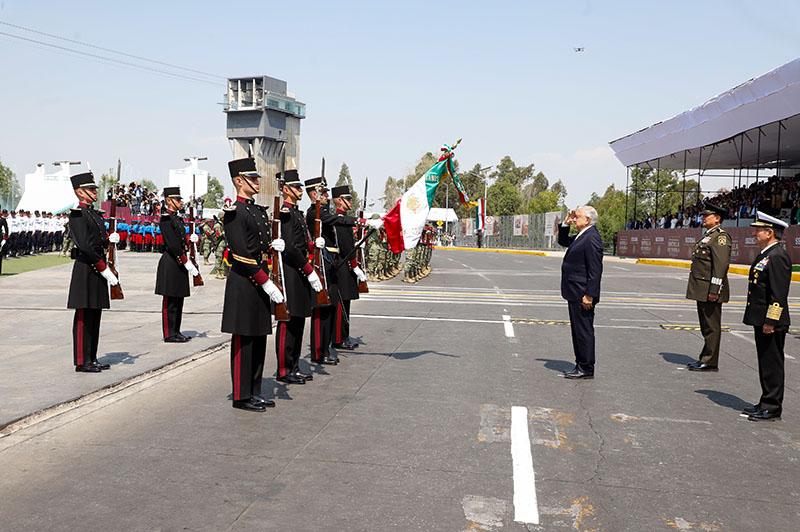 Conmemora Puebla 162 aniversario de la Batalla del 5 de Mayo